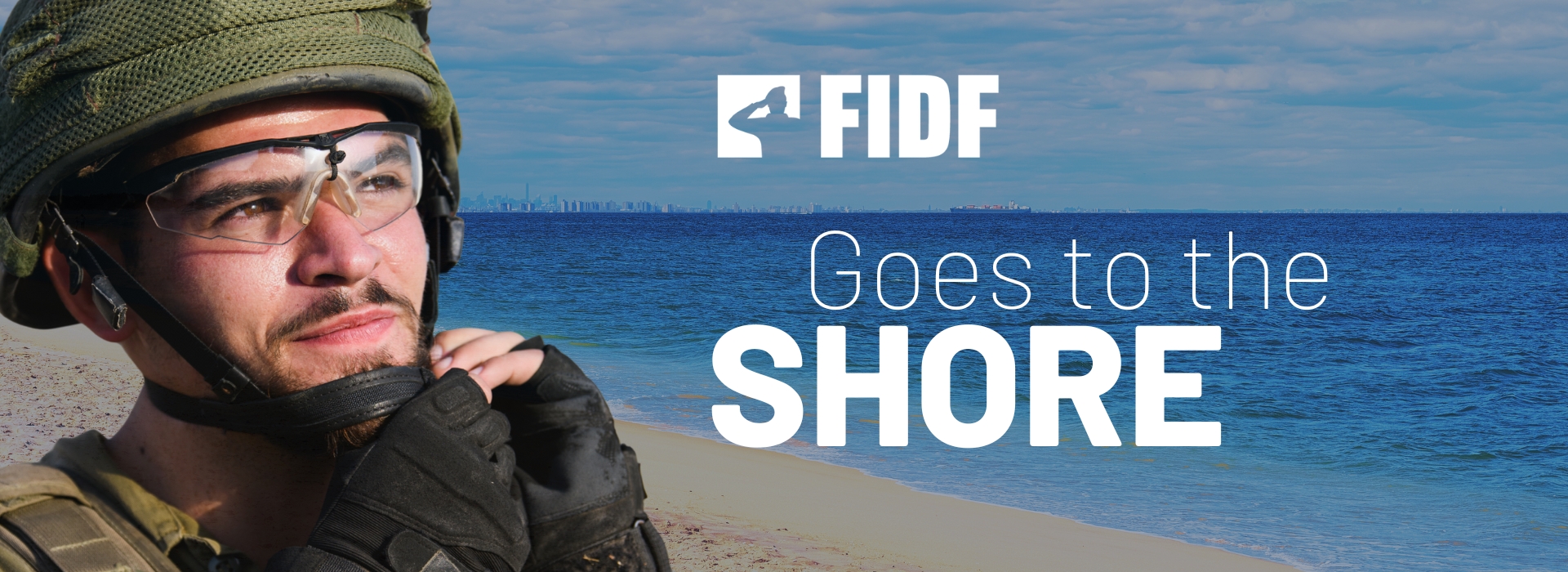 FIDF & Chabad Shabbat Lunch - Chabad at the Shore